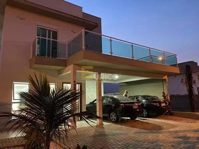 Casa de Condomínio para venda em São Venâncio em Itupeva São Paulo de 171.00m² com 3 Quartos, 1 Suíte e 4 Garagens