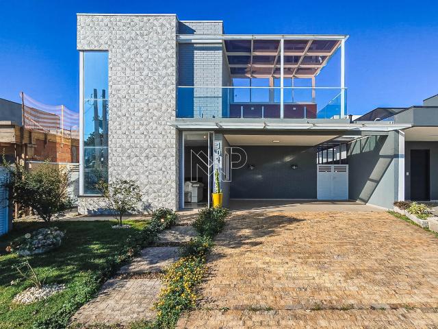 Casa de Condomínio para venda em São Venâncio em Itupeva São Paulo de 201.00m² com 3 Quartos, 1 Suíte e 2 Garagens