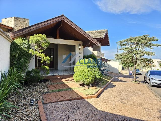 Casa de Condomínio para venda em Samambaia Parque Residencial em Bauru São Paulo de 680.00m² com 5 Quartos, 4 Suítes e 4 Garagens