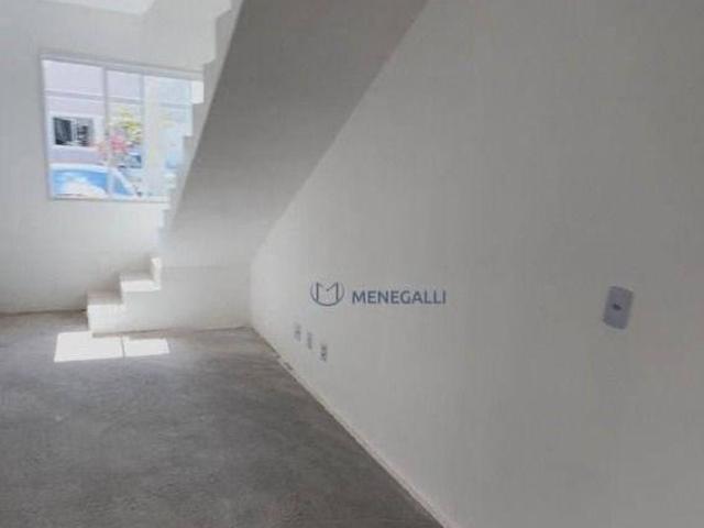 Casa de Condomínio para venda em Santa Teresinha de 54.00m² com 2 Quartos e 2 Garagens