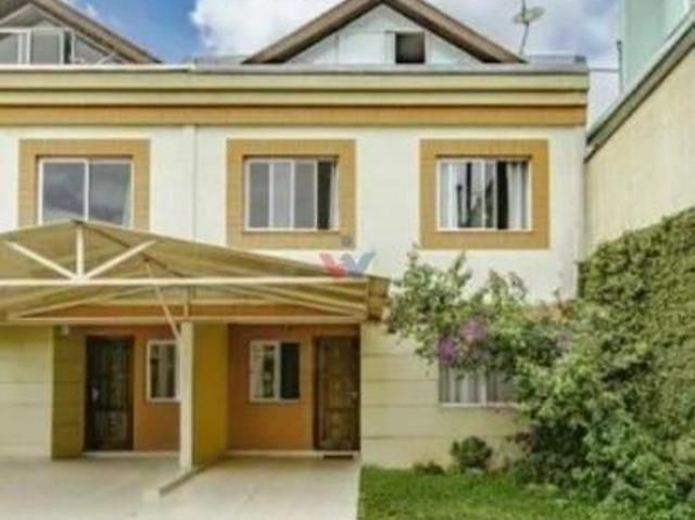 Casa de Condomínio para venda em Santa Cândida de 120.00m² com 3 Quartos