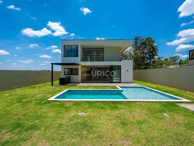 Casa de Condomínio para venda em Santa Cândida em Vinhedo São Paulo de 330.00m² com 5 Quartos, 4 Suítes e 4 Garagens