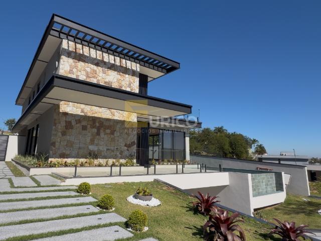 Casa de Condomínio para venda em Santa Cândida em Vinhedo São Paulo de 453.50m² com 6 Quartos, 4 Suítes e 4 Garagens