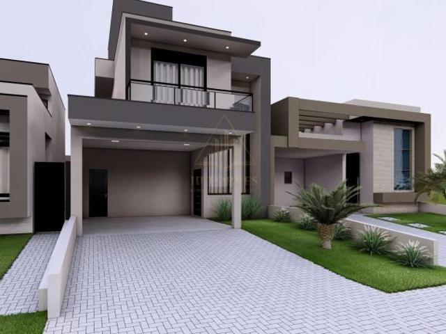 Casa de Condomínio para venda em Santa Cecília de 200.00m² com 3 Quartos, 3 Suites e 2 Garagens
