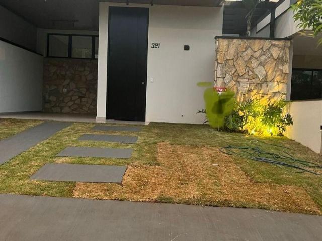 Casa de Condomínio para venda em Santa Cecília em Paulínia São Paulo de 137.00m² com 3 Quartos, 1 Suíte e 2 Garagens