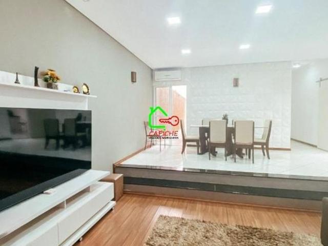 Casa de Condomínio para venda em Santa Claudina de 159.00m² com 3 Quartos, 2 Suites e 4 Garagens