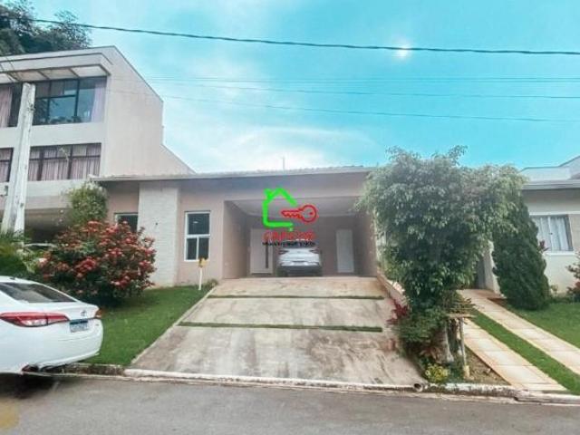 Casa de Condomínio para venda em Santa Claudina de 159.00m² com 3 Quartos, 2 Suites e 4 Garagens
