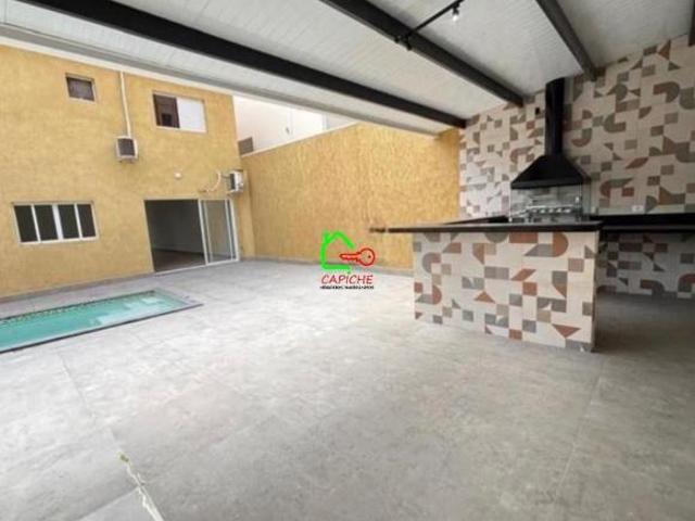 Casa de Condomínio para venda em Santa Claudina de 193.00m² com 3 Quartos, 1 Suite e 4 Garagens
