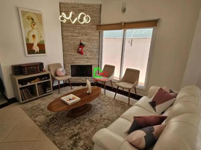 Casa de Condomínio para venda em Santa Claudina de 249.00m² com 3 Quartos, 3 Suites e 4 Garagens
