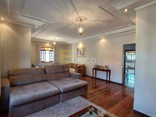 Casa de Condomínio para venda em Santa Cruz em Valinhos São Paulo de 303.00m² com 4 Quartos, 4 Suítes e 4 Garagens