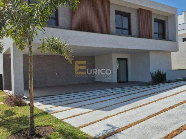 Casa de Condomínio para venda em Santa Eliza em Itupeva São Paulo de 581.00m² com 5 Quartos, 4 Suítes e 6 Garagens