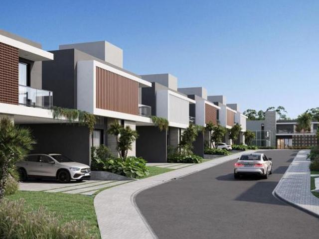 Casa de Condomínio para venda em Santa Felicidade de 264.49m² com 3 Quartos, 3 Suites e 3 Garagens
