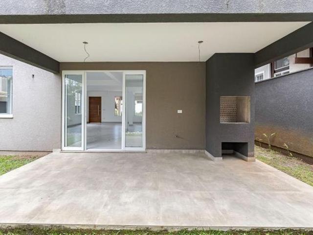 Casa de Condomínio para venda em Santa Felicidade de 231.00m² com 3 Quartos, 3 Suites e 2 Garagens