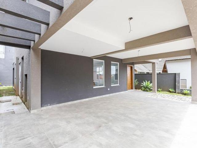 Casa de Condomínio para venda em Santa Felicidade de 231.00m² com 3 Quartos, 3 Suites e 2 Garagens