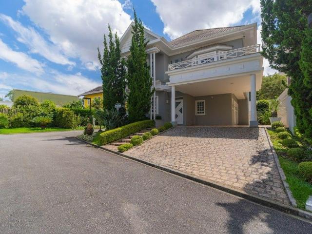 Casa de Condomínio para venda em Santa Felicidade em Curitiba Paraná de 419.00m² com 3 Quartos, 1 Suíte e 5 Garagens