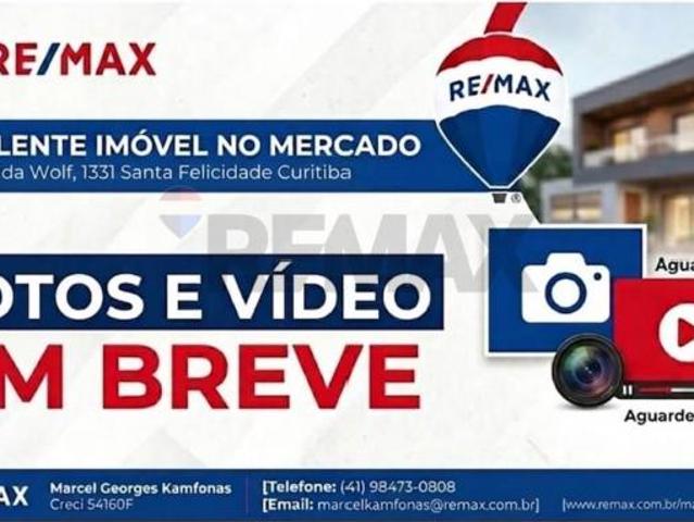 Casa de Condomínio para venda em Santa Felicidade de 93.00m² com 3 Quartos, 1 Suite e 1 Garagem