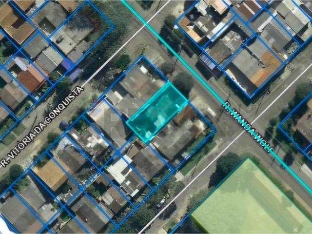 Casa de Condomínio para venda em Santa Felicidade em Curitiba Paraná de 93.00m² com 3 Quartos, 1 Suíte e 1 Garagem