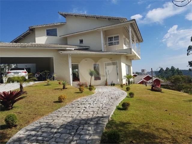 Casa de Condomínio para venda em Santa Inês em Mairiporã São Paulo de 490.00m² com 4 Quartos, 4 Suítes e 6 Garagens