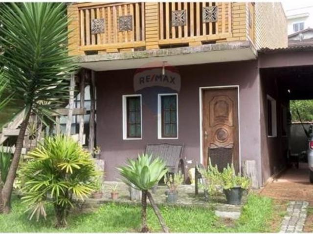 Casa de Condomínio para venda em Santa Isabel de 80.00m² com 2 Quartos
