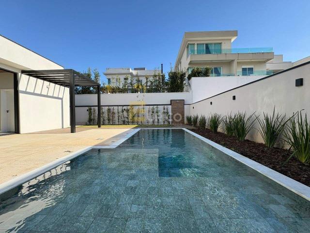 Casa de Condomínio para venda em Santa Isabel em Louveira São Paulo de 350.00m² com 4 Quartos, 3 Suítes e 7 Garagens