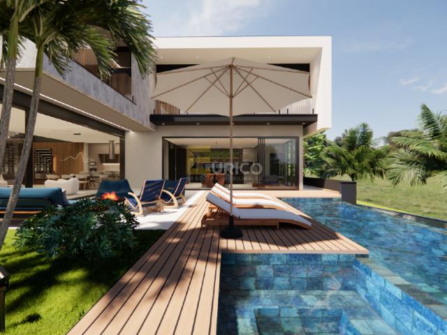 Casa de Condomínio para venda em Santa Isabel em Louveira São Paulo de 430.00m² com 3 Quartos, 3 Suítes e 4 Garagens