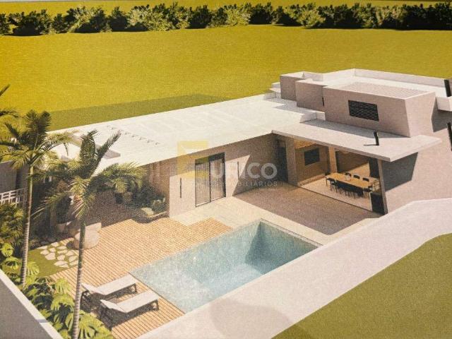 Casa de Condomínio para venda em Santa Isabel Ii em Louveira São Paulo de 290.00m² com 3 Quartos, 3 Suítes e 6 Garagens