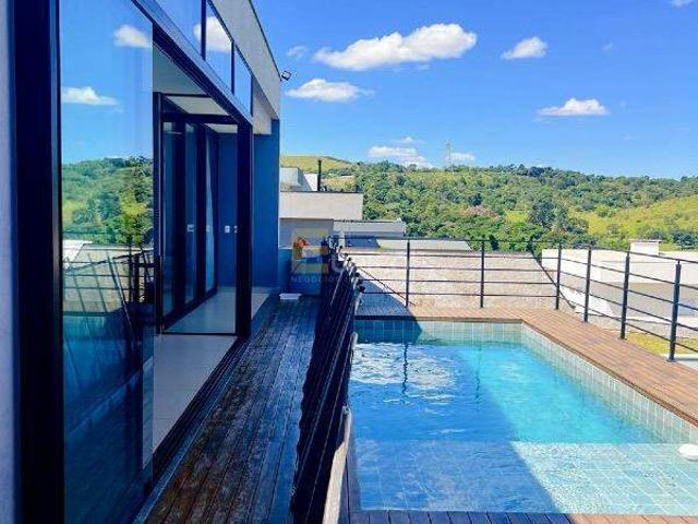 Casa de Condomínio para venda em Santa Isabel Ii em Louveira São Paulo de 230.00m² com 3 Quartos, 3 Suítes e 4 Garagens