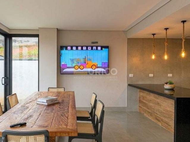 Casa de Condomínio para venda em Santa Isabel Ii em Louveira São Paulo de 331.10m² com 4 Quartos, 4 Suítes e 6 Garagens