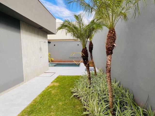 Casa de Condomínio para venda em Santa Luzia de 211.00m² com 3 Quartos, 3 Suites e 2 Garagens