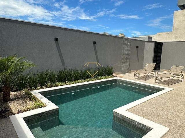Casa de Condomínio para venda em Santa Luzia em Araçatuba São Paulo de 275.00m² com 3 Quartos, 3 Suítes e 2 Garagens