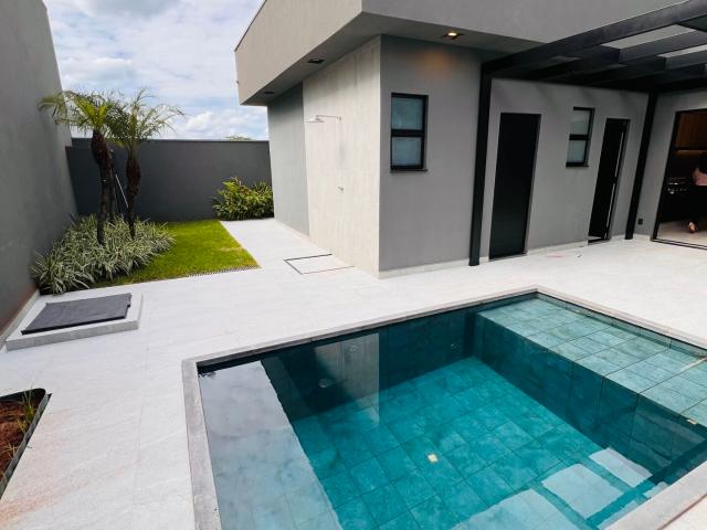 Casa de Condomínio para venda em Santa Luzia em Araçatuba São Paulo de 211.00m² com 3 Quartos, 3 Suítes e 2 Garagens