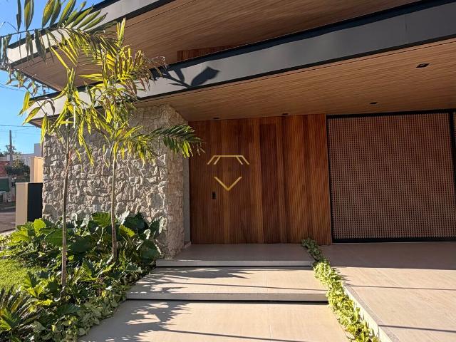 Casa de Condomínio para venda em Santa Luzia em Araçatuba São Paulo de 235.00m² com 3 Quartos, 3 Suítes e 2 Garagens
