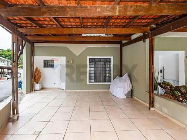 Casa de Condomínio para venda em Santa Quitéria de 106.00m² com 3 Quartos, 1 Suite e 3 Garagens