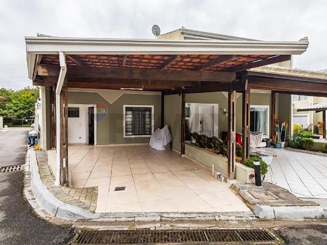 Casa de Condomínio para venda em Santa Quitéria em Curitiba Paraná de 106.00m² com 3 Quartos, 1 Suíte e 3 Garagens