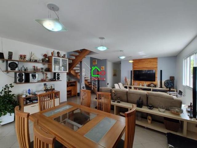 Casa de Condomínio para venda em Santa Rosa de 259.00m² com 3 Quartos, 3 Suites e 4 Garagens
