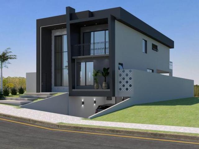 Casa de Condomínio para venda em Santa Rosa de 357.00m² com 4 Quartos, 2 Suites e 4 Garagens