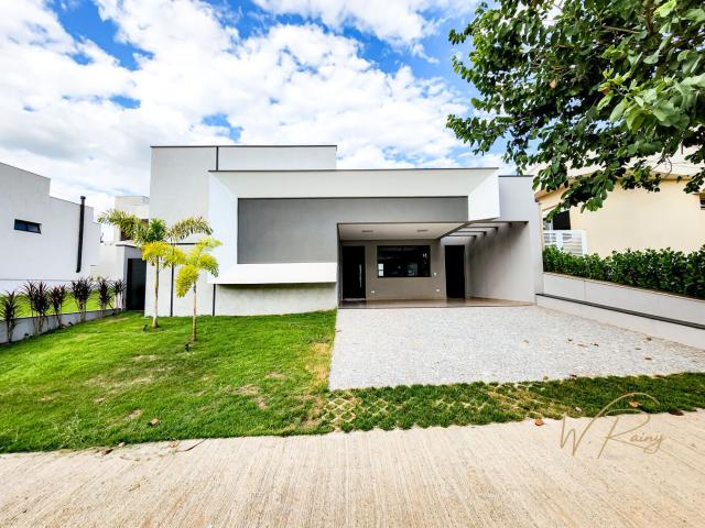 Casa de Condomínio para venda em Santa Rosa em Piracicaba São Paulo de 158.00m² com 3 Quartos, 3 Suítes e 4 Garagens