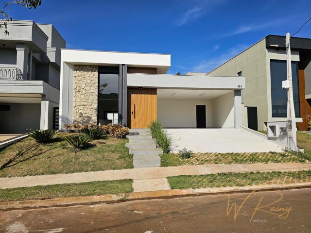 Casa de Condomínio para venda em Santa Rosa em Piracicaba São Paulo de 172.00m² com 3 Quartos, 3 Suítes e 4 Garagens