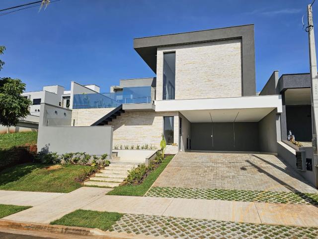 Casa de Condomínio para venda em Santa Rosa em Piracicaba São Paulo de 196.00m² com 3 Quartos, 3 Suítes e 4 Garagens
