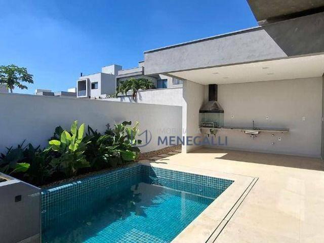 Casa de Condomínio para venda em Santa Rosa em Piracicaba São Paulo de 196.00m² com 3 Quartos, 3 Suítes e 4 Garagens