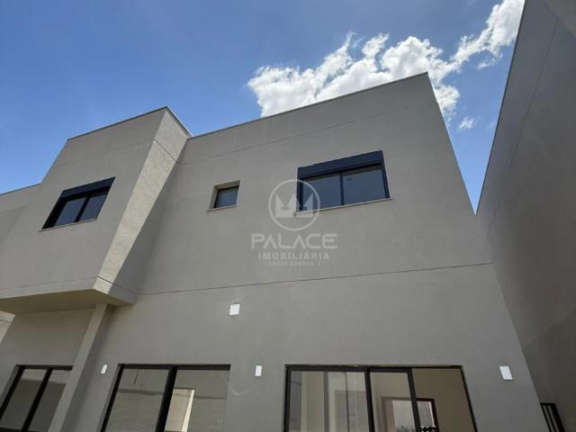 Casa de Condomínio para venda em Santa Rosa em Piracicaba São Paulo de 119.00m² com 3 Quartos, 1 Suíte e 2 Garagens