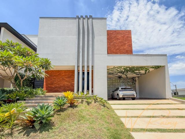 Casa de Condomínio para venda em Santa Rosa em Piracicaba São Paulo de 263.00m² com 3 Quartos, 3 Suítes e 4 Garagens