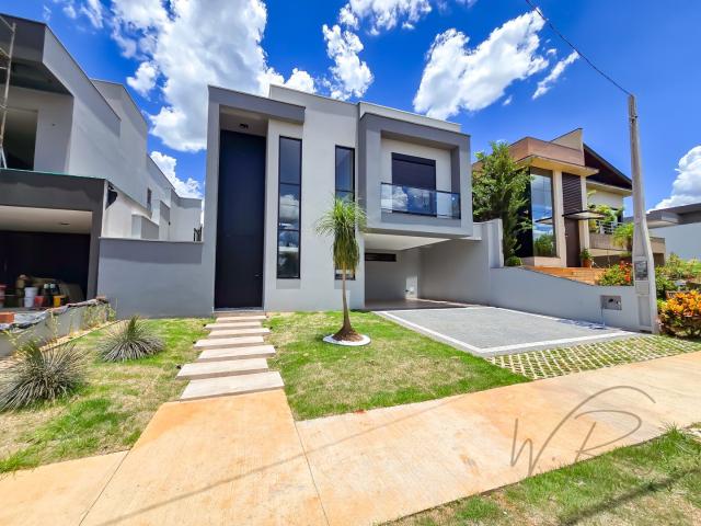 Casa de Condomínio para venda em Santa Rosa em Piracicaba São Paulo de 217.00m² com 3 Quartos, 3 Suítes e 4 Garagens
