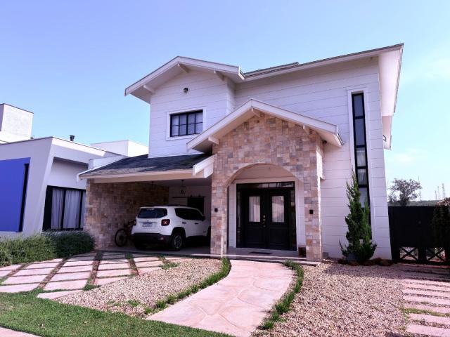 Casa de Condomínio para venda em Santa Rosa em Piracicaba São Paulo de 309.00m² com 3 Quartos, 3 Suítes e 2 Garagens