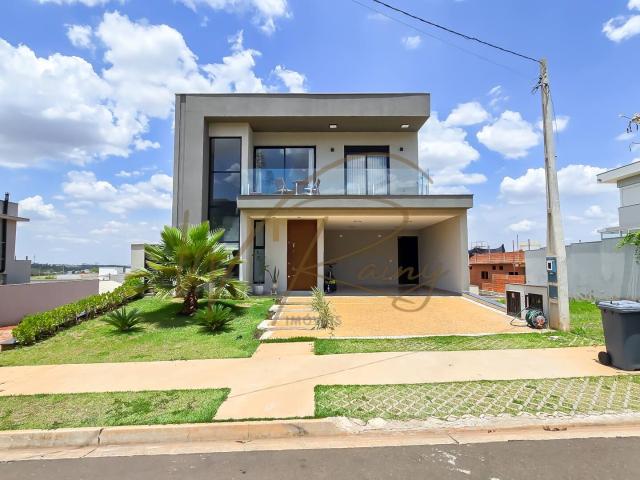 Casa de Condomínio para venda em Santa Rosa Ipês em Piracicaba São Paulo de 211.00m² com 3 Quartos, 3 Suítes e 4 Garagens