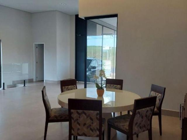 Casa de Condomínio para venda em Santorini Residencial Club de 407.00m² com 5 Quartos, 5 Suites e 6