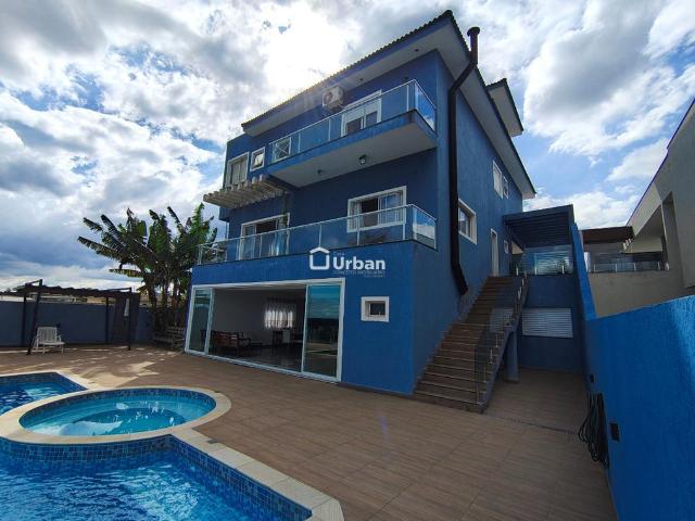 Casa de Condomínio para venda em San Diego em Vargem Grande Paulista São Paulo de 418.04m² com 4 Quartos, 3 Suítes e 6 Garagens