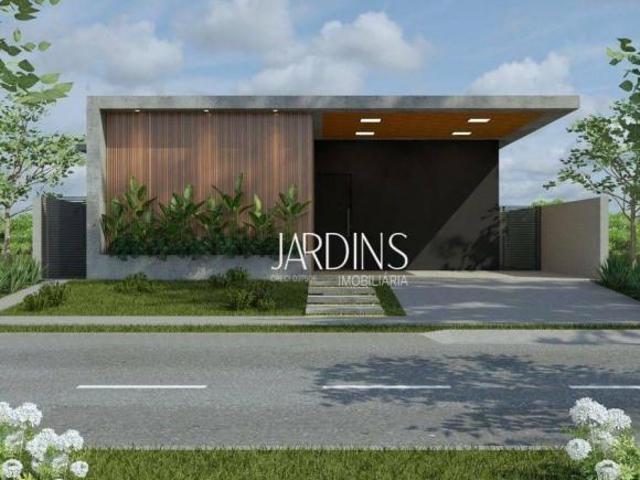 Casa de Condomínio para venda em San Marco de 252.00m² com 3 Quartos, 3 Suites e 4 Garagens