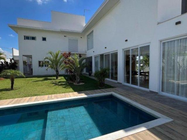 Casa de Condomínio para venda em Salto de Pirapora de 636.98m² com 5 Quartos, 5 Suites e 8 Garagens