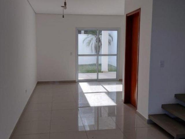 Casa de Condomínio para venda em Salto de Pirapora de 116.62m² com 3 Quartos, 1 Suite e 2 Garagens